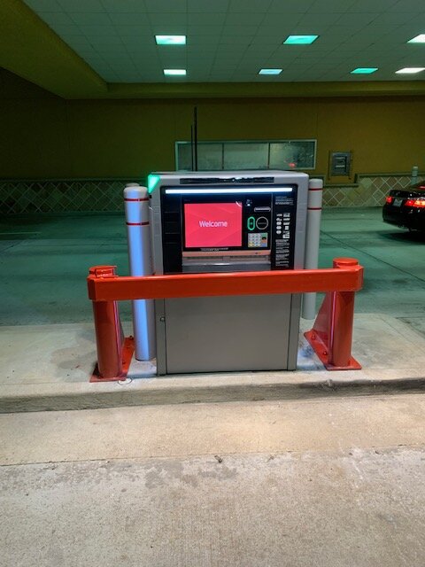 ATM & Branch Security | LD Systems