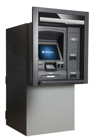 ATM MX7600TAXL FULL FUNCTION THROUGH THE WALL | LD Systems