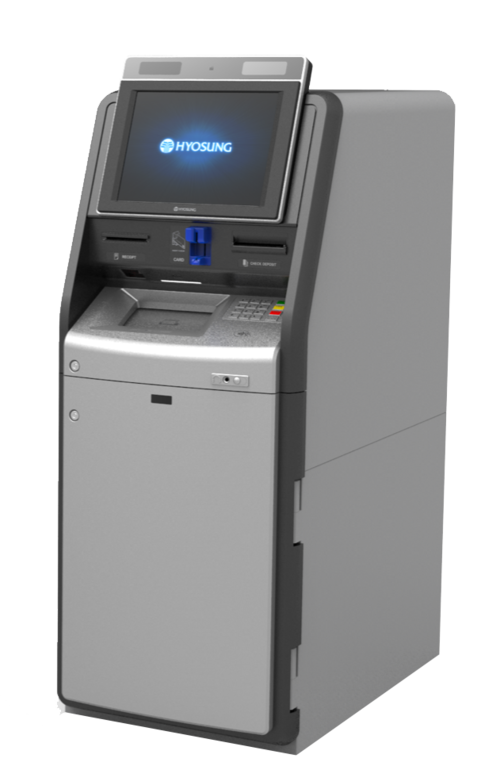 ATM MX8100 LOBBY | LD Systems