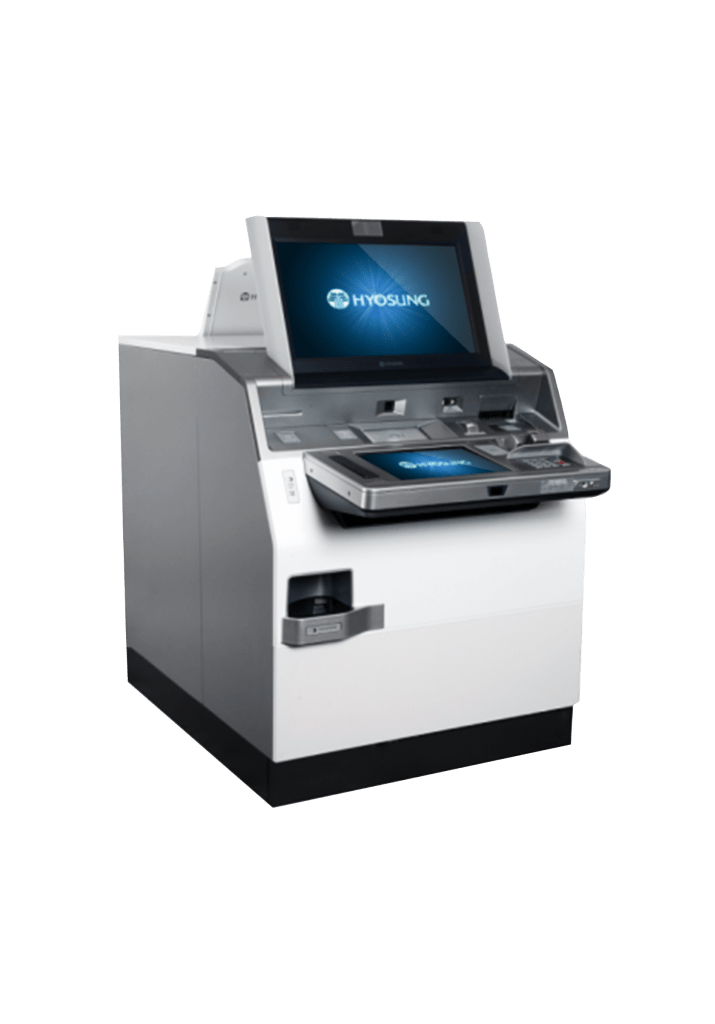 ATM MX8800 BRANCH AUTOMATION | LD Systems