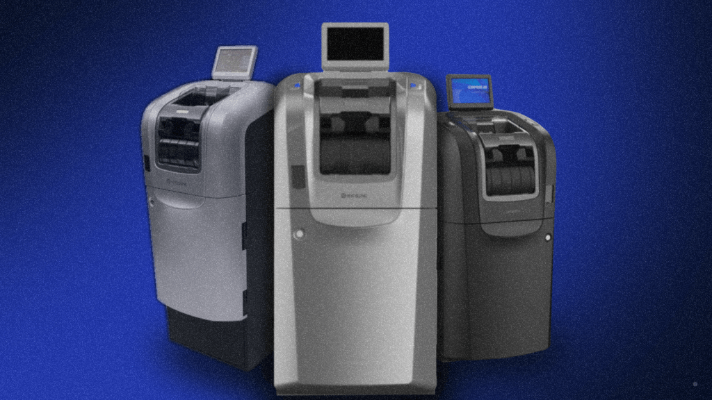 The Exciting Evolution of Teller Cash Recyclers: A Journey from Past to ...