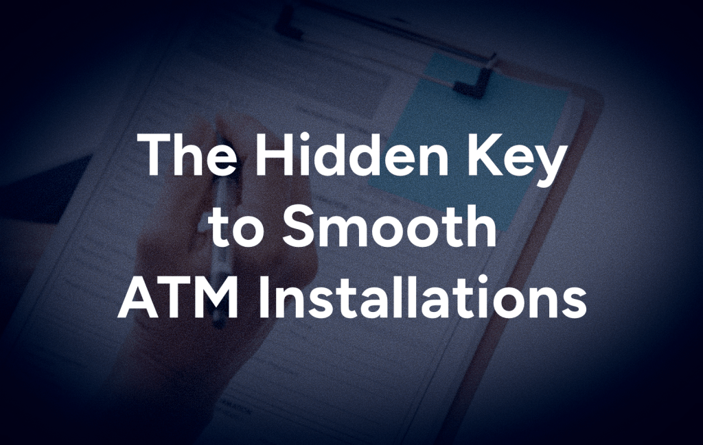 The Hidden Key to Smooth ATM Installations | LD Systems